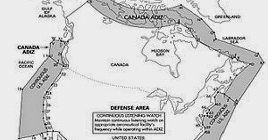 Military Analysis: NORAD ADIZ.