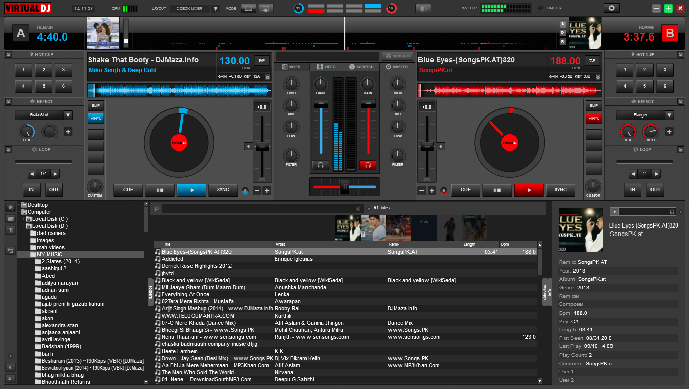 Virtual dj 8 home download - sherykwik
