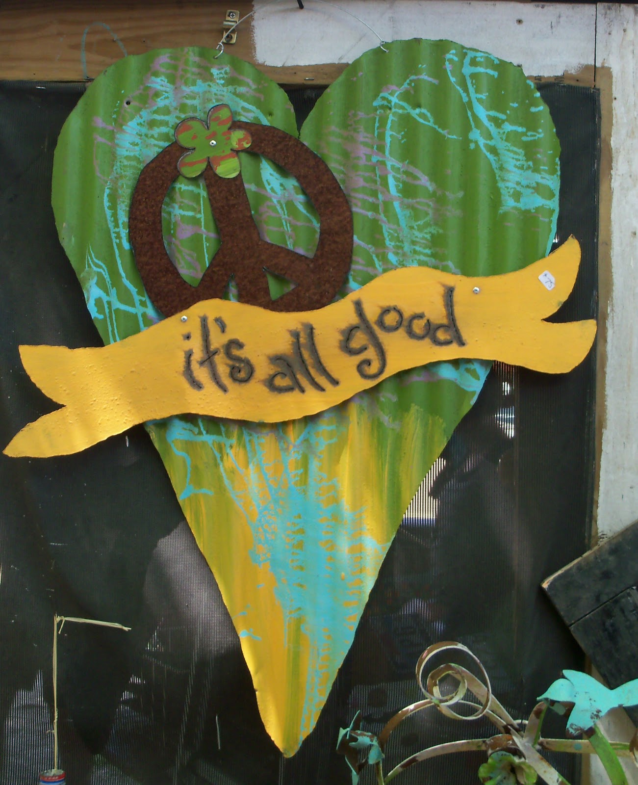 SUSAN'S COLORFUL LIFE: Here's Your Warrenton Sign!