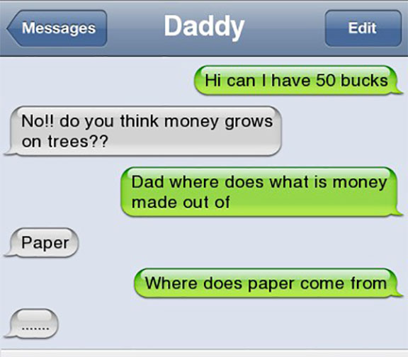 17 Epic Funny Text Messages Ever Sent | Just Viral Pictures