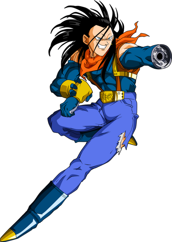 Tudo Dragon Ball: novos renders para o blog.