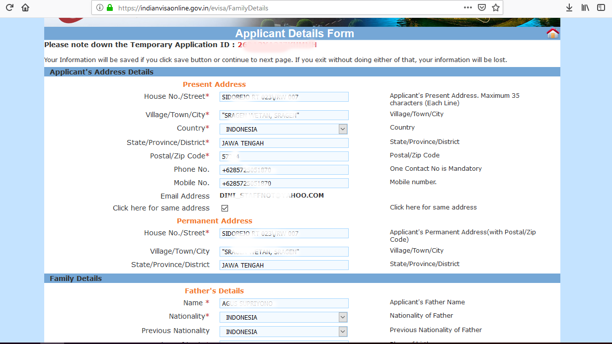 Cara Urus Visa India Sendiri dengan Mudah 2019 - Lagilibur.com