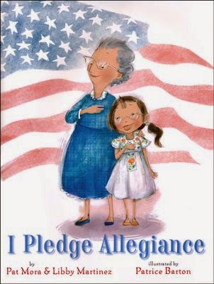 Bookish Ambition: PPBF: I Pledge Allegiance