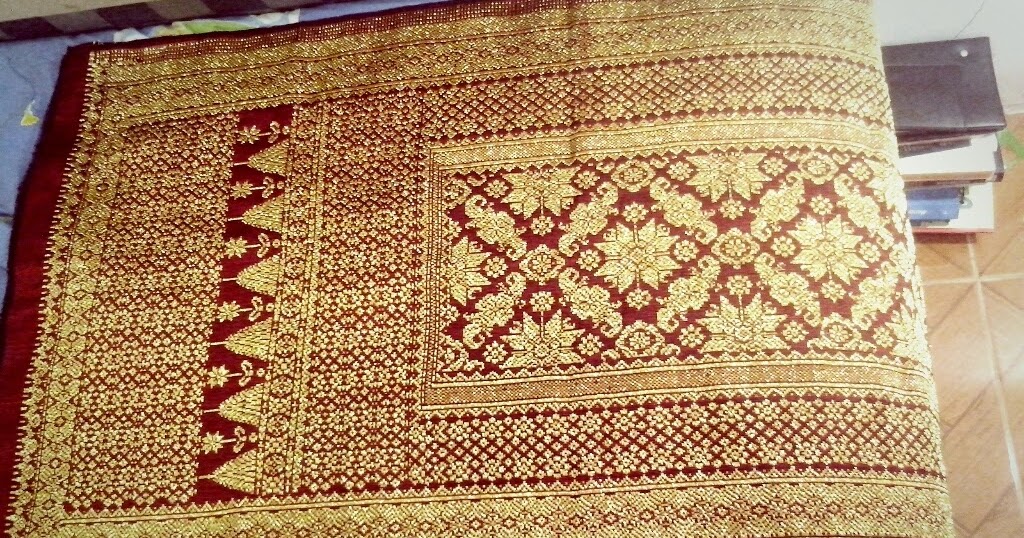 Jual Songket Palembang: jual songket palembang motif lepus bintang ...