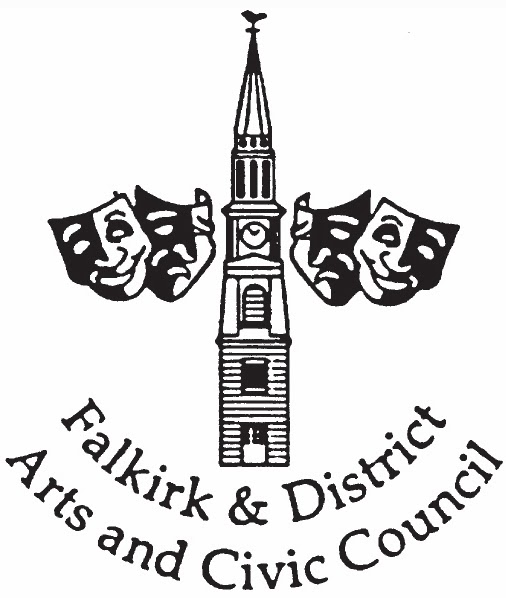 Falkirk and District Arts and Civic Council ~ [#Untitled]