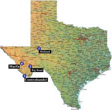 BOHO A GO GO: Marfa, TX / El Cosmico