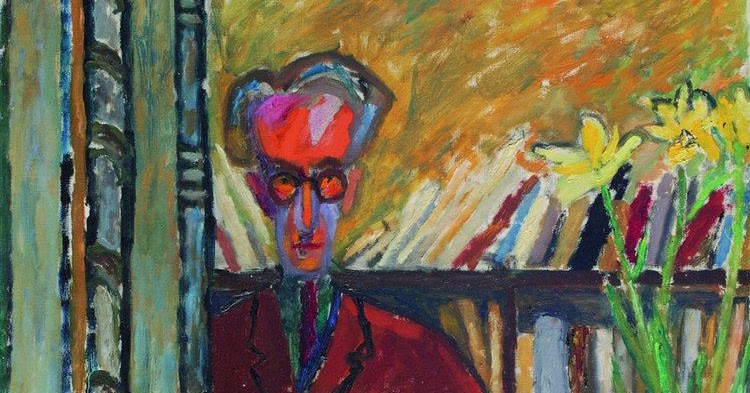 Creating out of nothing - the art and life of a remarkable artist