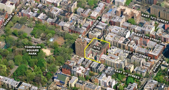 EV Grieve: City approves dorm conversion plans for the former PS 64 on ...