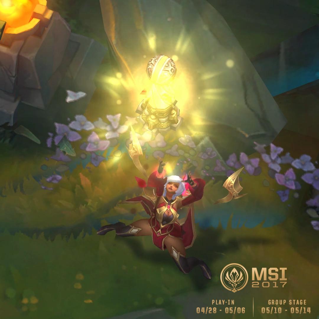 Surrender at 20: 4/4 PBE Update: New Champions Xayah and Rakan ...