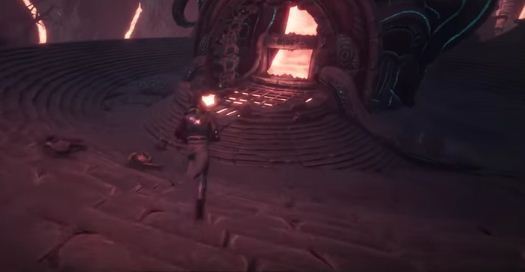Conan Exiles: Defeat Volcano Boss and Get Trapezohedron