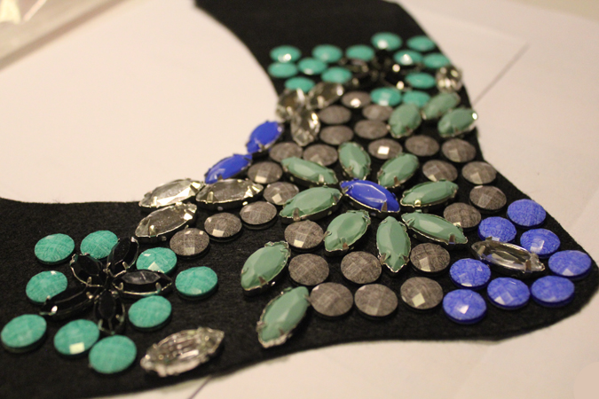 frashion: DIY RINGeRAJA statement necklace... / URADI SAM RINGeRAJA ...