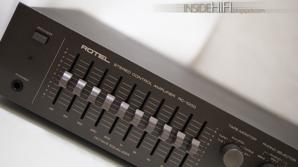 Inside Hi-Fi: Rotel RC-1000