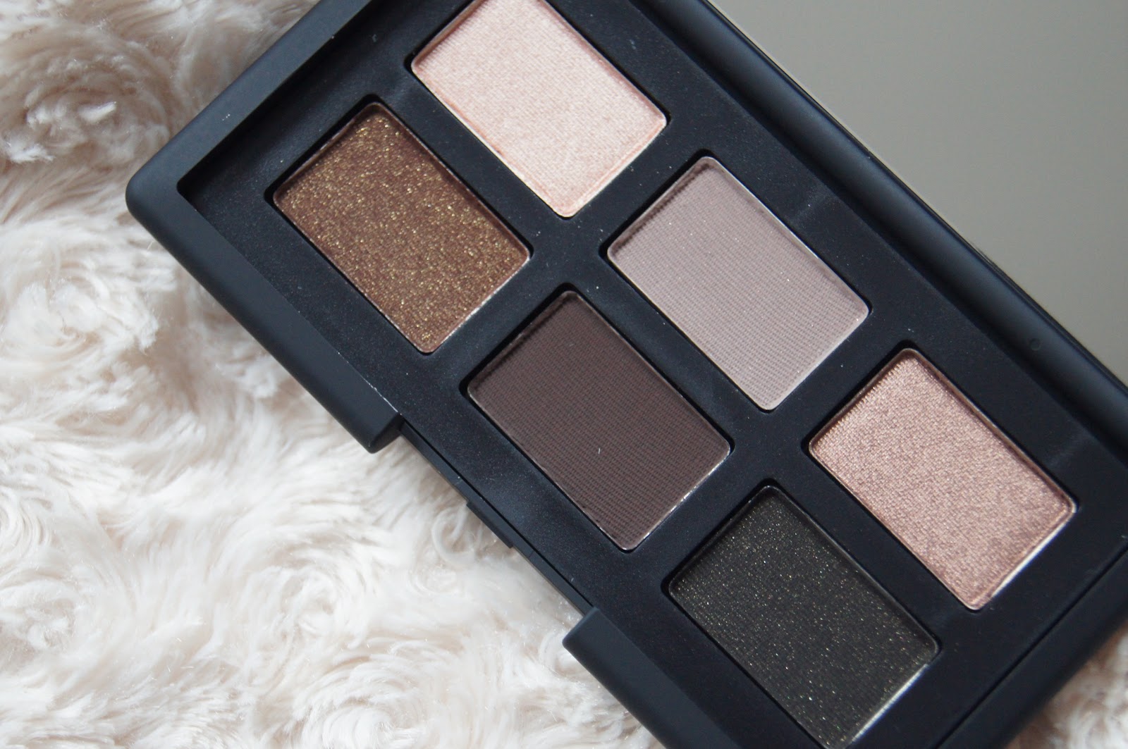 Nars And God Created The Woman Eye Kit Review + Swatches ...