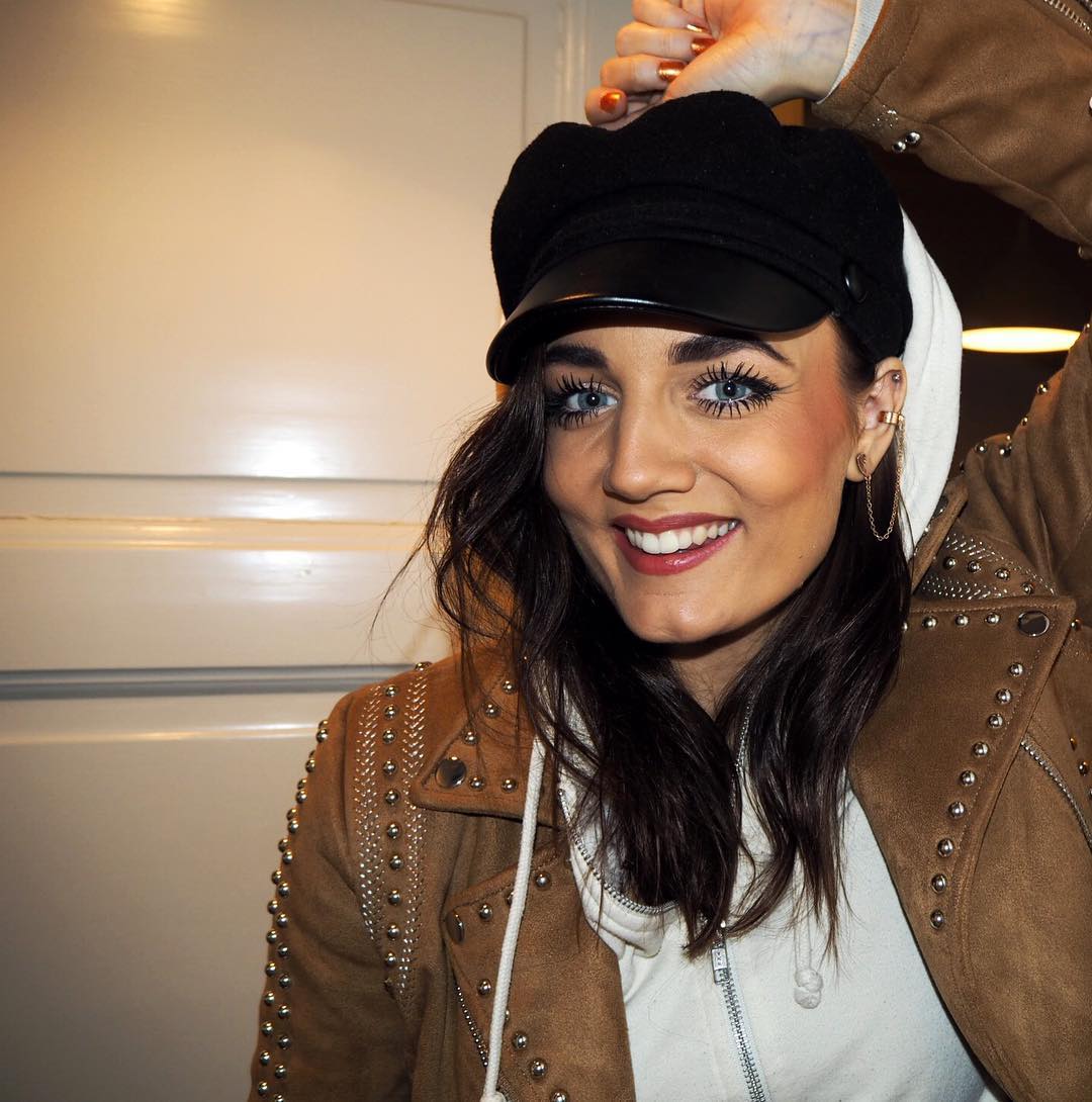 EUROVISION ADDICT: Mimi Werner: "Songburning" gives me so much power ...