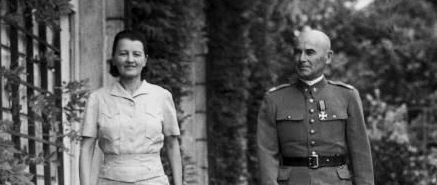 Marszałek Polski Edward Śmigły-Rydz 1886-1941: Marta Rydz żona Śmigłego