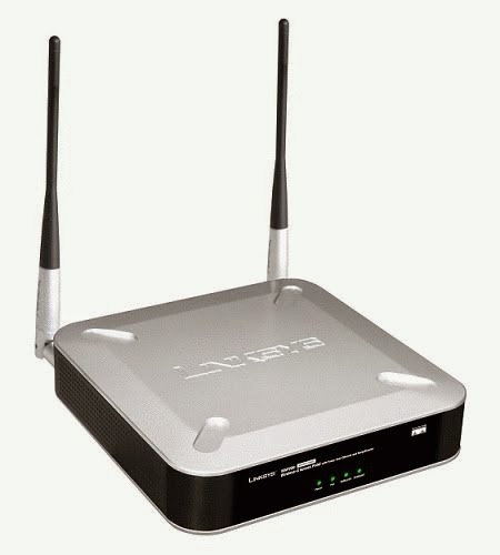 punto de acceso ~ tipos de dispositivos inalambricos