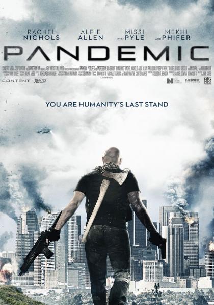 PANDEMIC (2016) | Movies Online HD