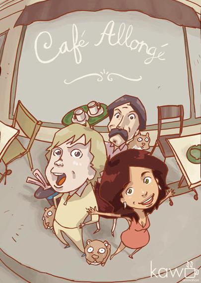 Cinerama [V.D.]: Café Allongé