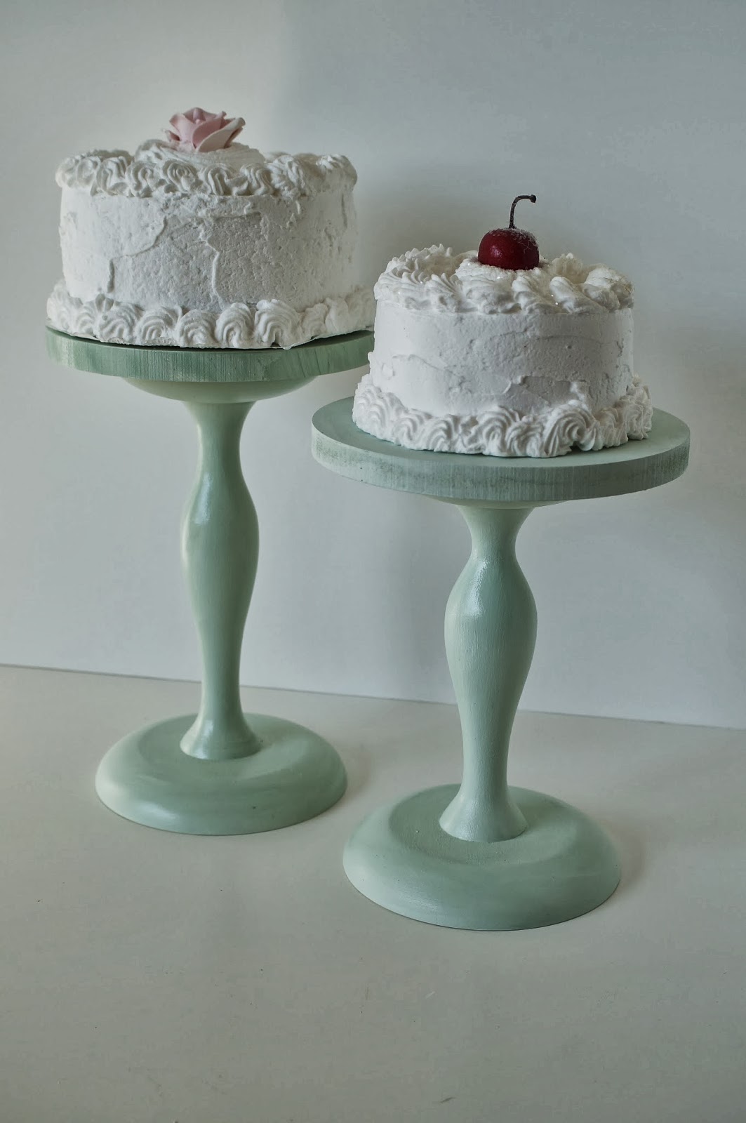 My Northern Living: Custom Cake Stand Photos from My Studio