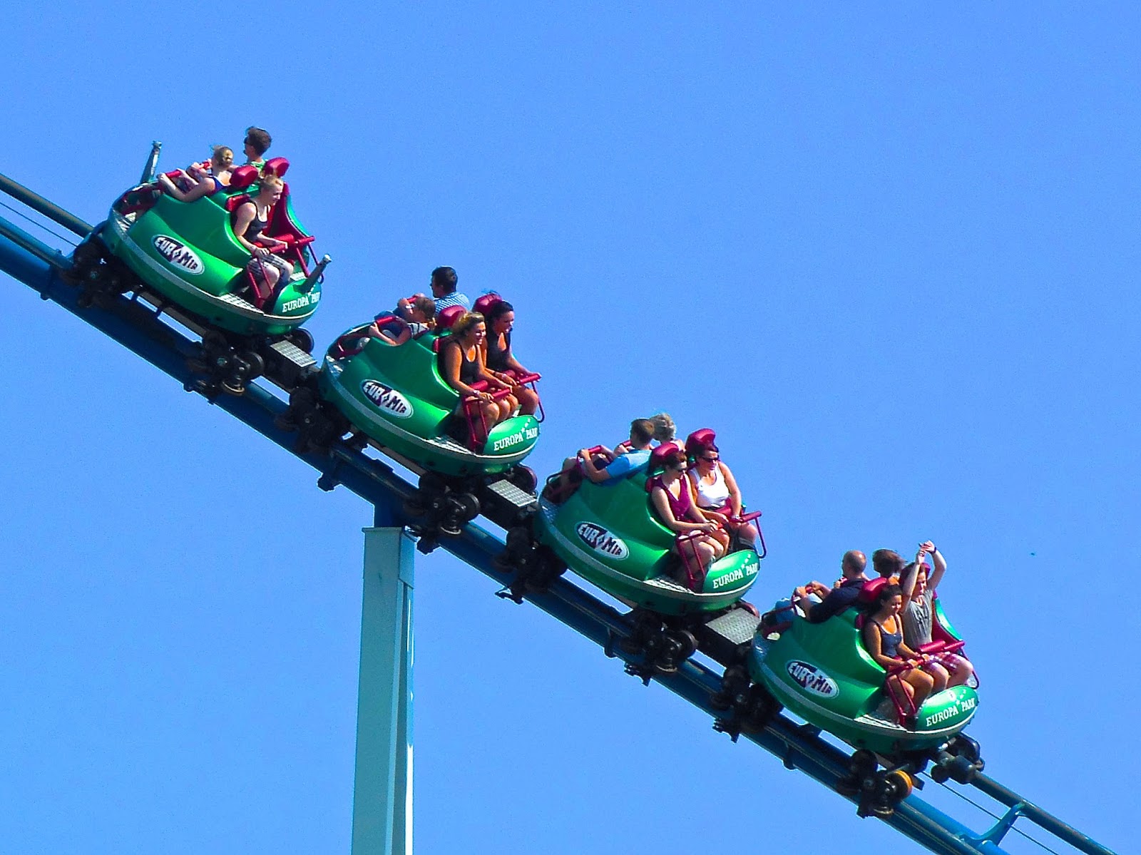 Thrillography: Europa Park: My Obnoxious ACE Central Europe Trip Report ...