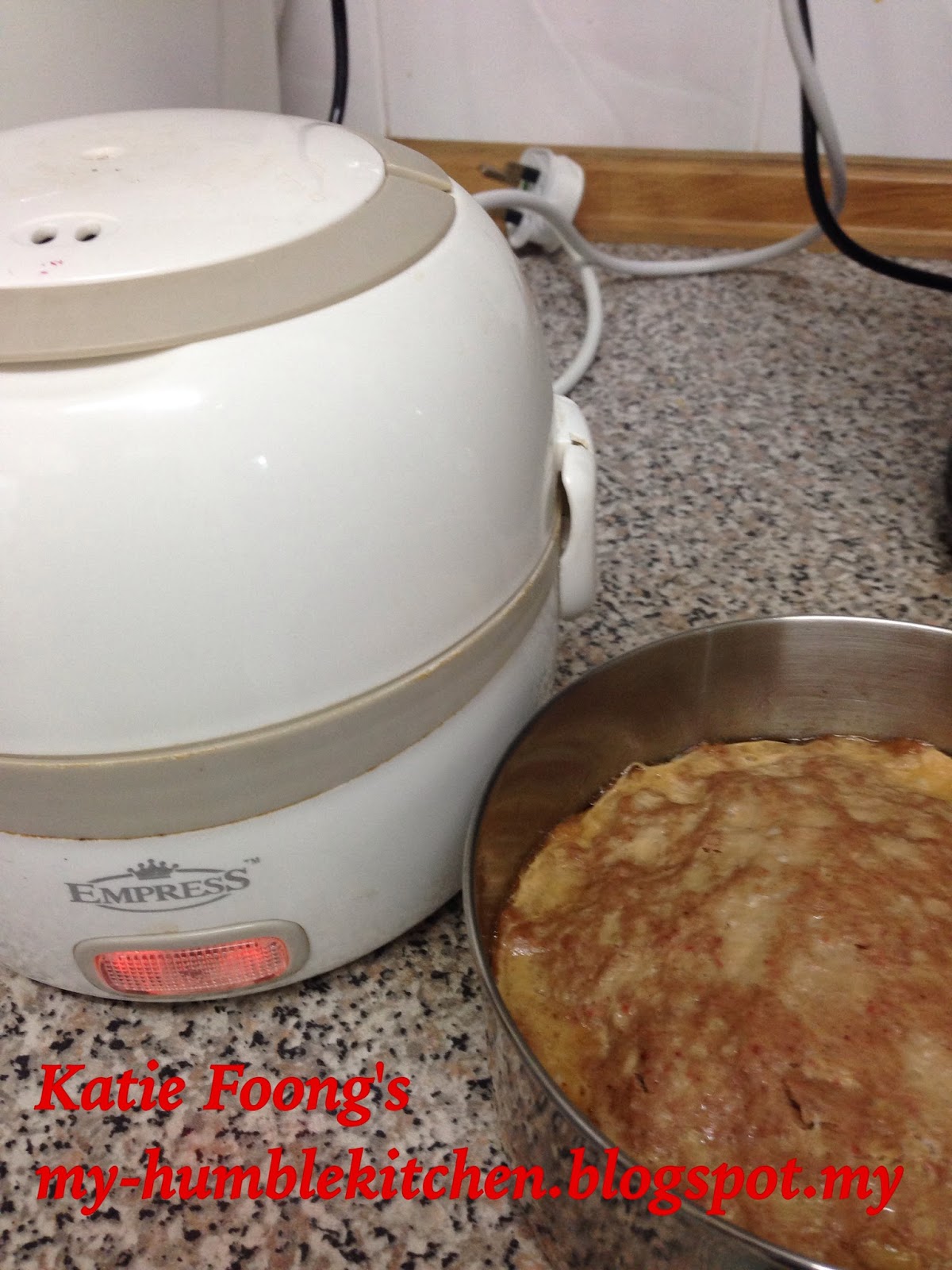 MY-HUMBLEKITCHEN: HOMEMADE LUNCHEON MEAT