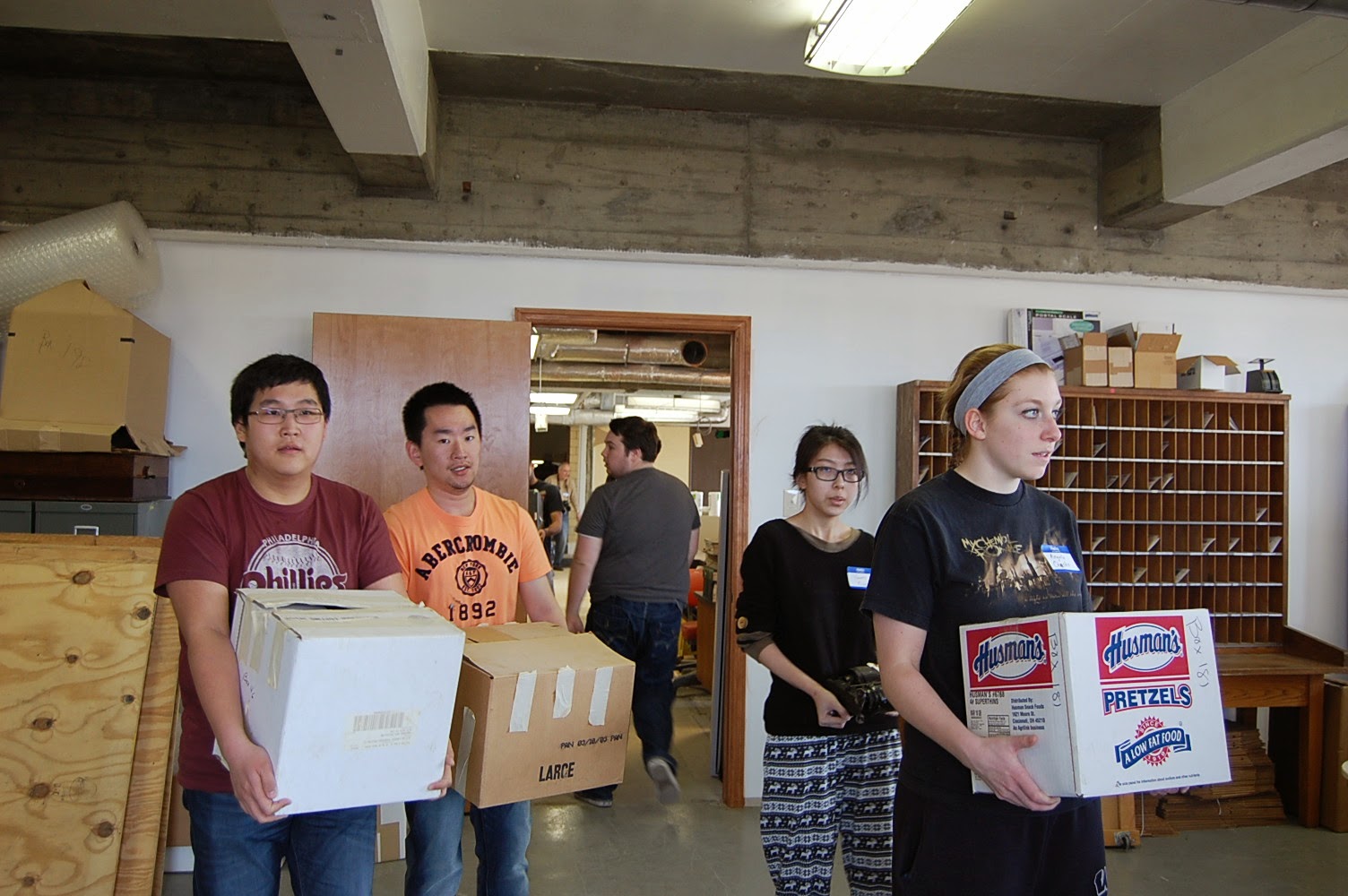 VOA MUSEUM: SPRING CLEANING AT THE VOA MUSEUMS