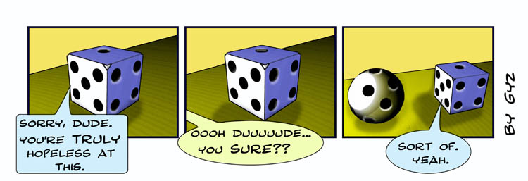 Yet Another Staggering Comic Strip!: March 2008