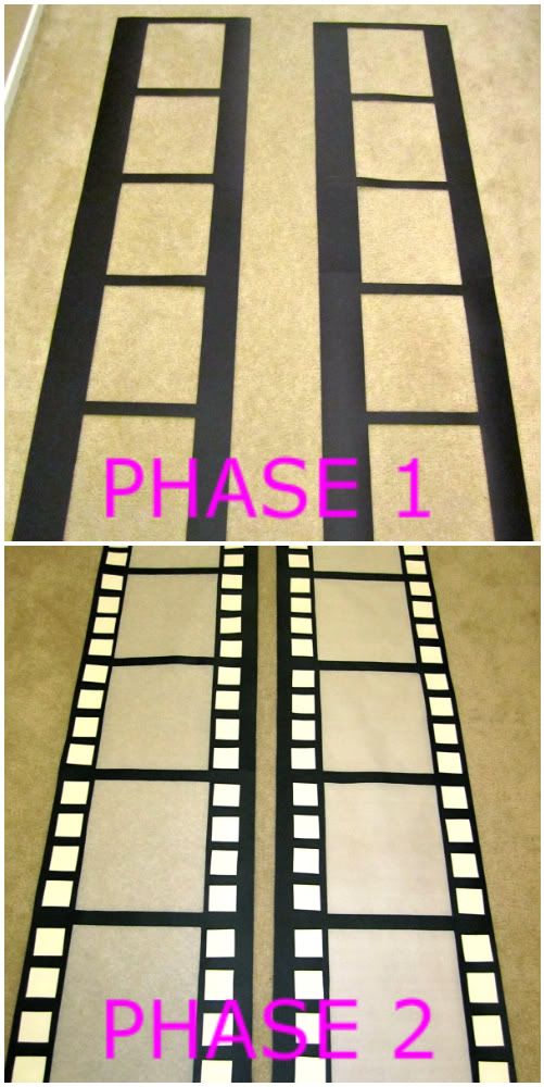 CinemaShop Movie Trivia and Theater Interior Hints and Tips: DIY Film ...