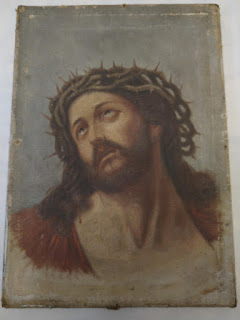 Restauraciones por Patricia Aparicio Bravo: Restauración de retrato de ...