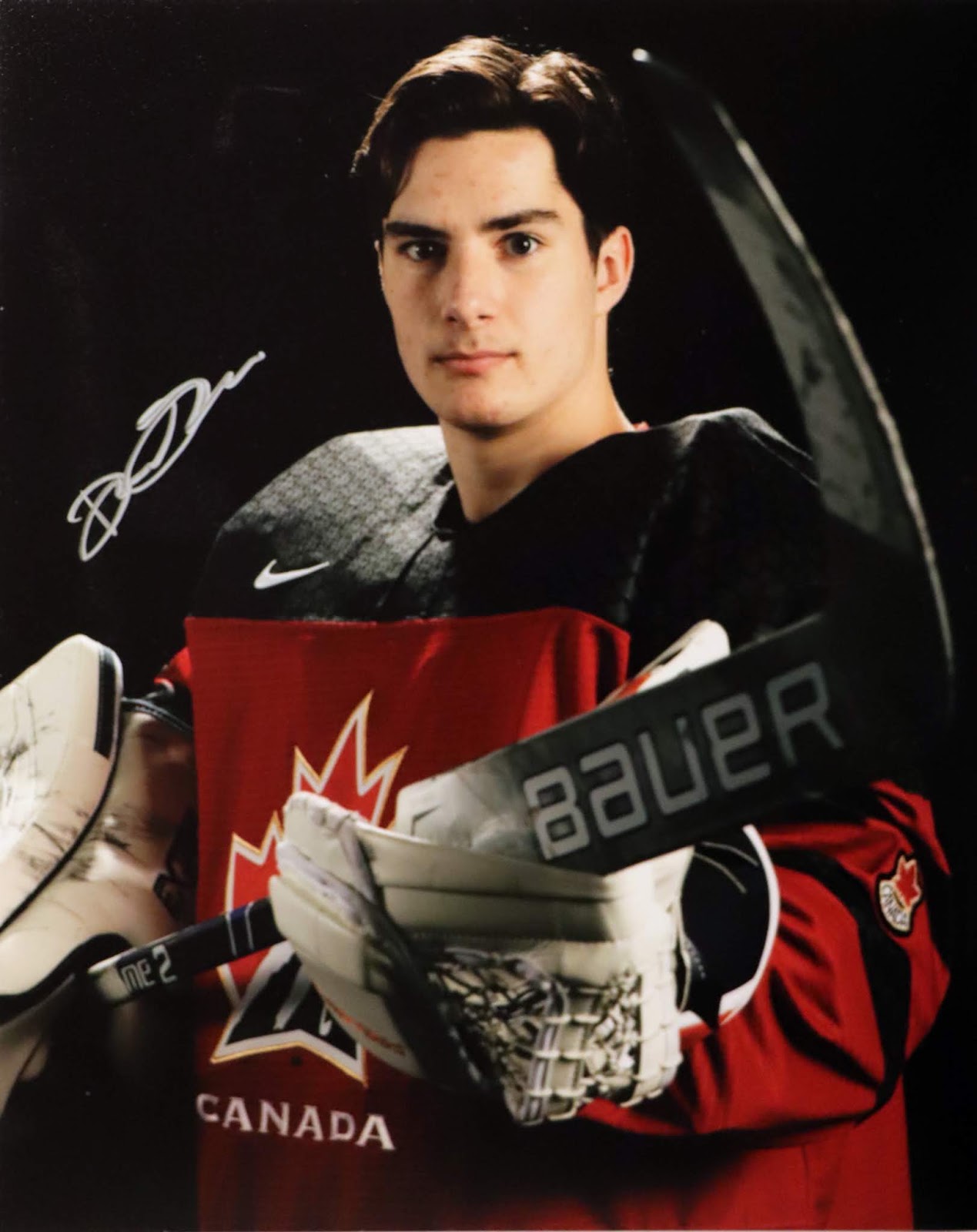 Dame's Portrait Gallery: 2018