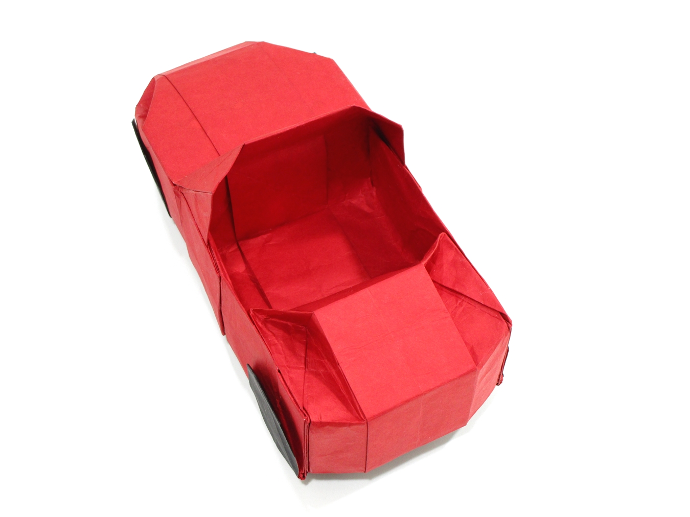 Mariano-Mi mundo el Origami: Convertible