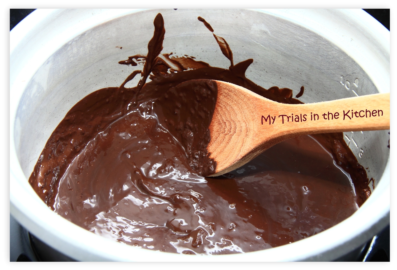 My Trials in the Kitchen: Homemade Chocolates - Holiday Gifts from the ...
