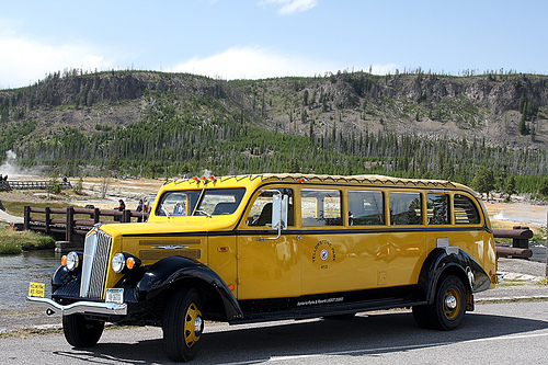 THE AMBASSADOR'S ROLLS: Vehicle History - 1936 White Motor Co. Touring ...