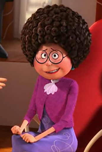 En busca de la trúfula perdida: Personajes