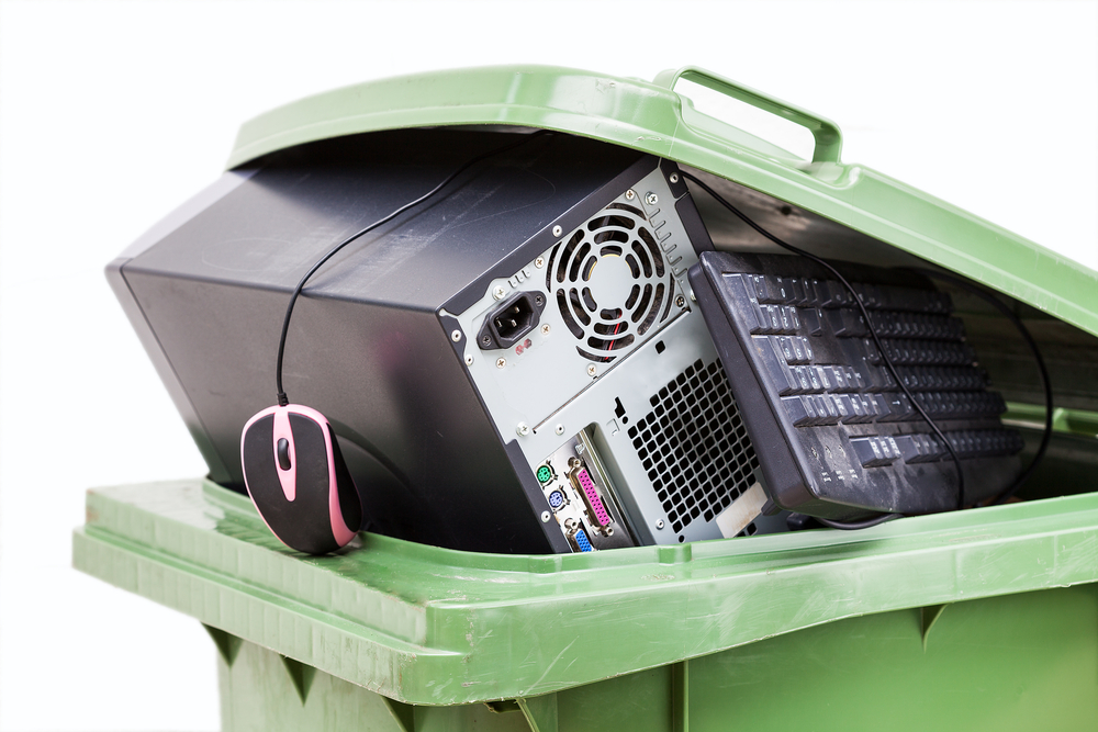 How To Safely Opt For Computer Recycling?