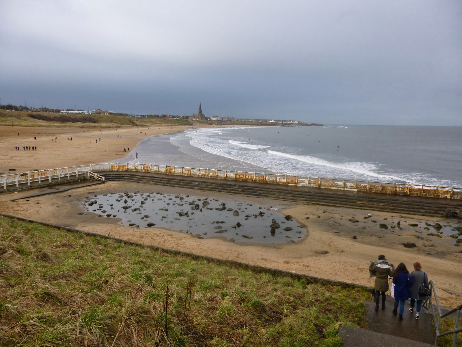 Gavin Graham's Blog: From Whitley Bay to North Shields