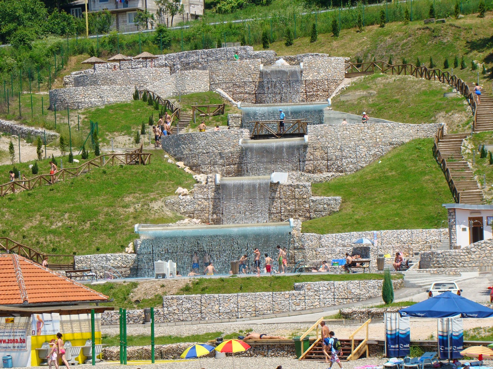 putovanja i skitanja: Panonska jezera - Tuzla