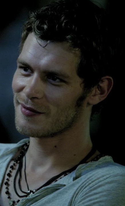The Vampire Diaries: Klaus