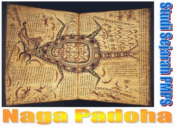 Naga Padoha and Earthquake ~ ParJakarta