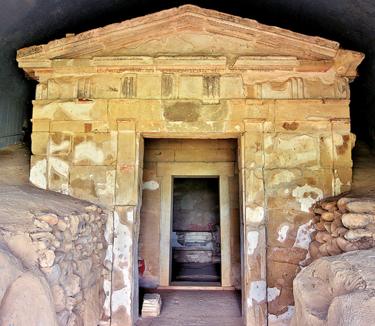TINOS on the run