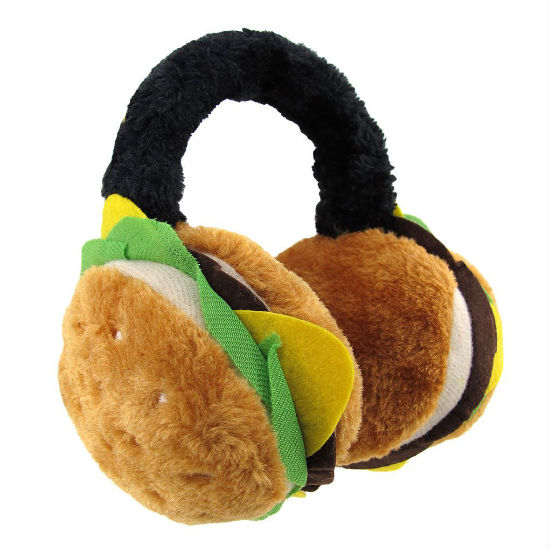 Every Day Is Special: March 13 - Earmuff Day