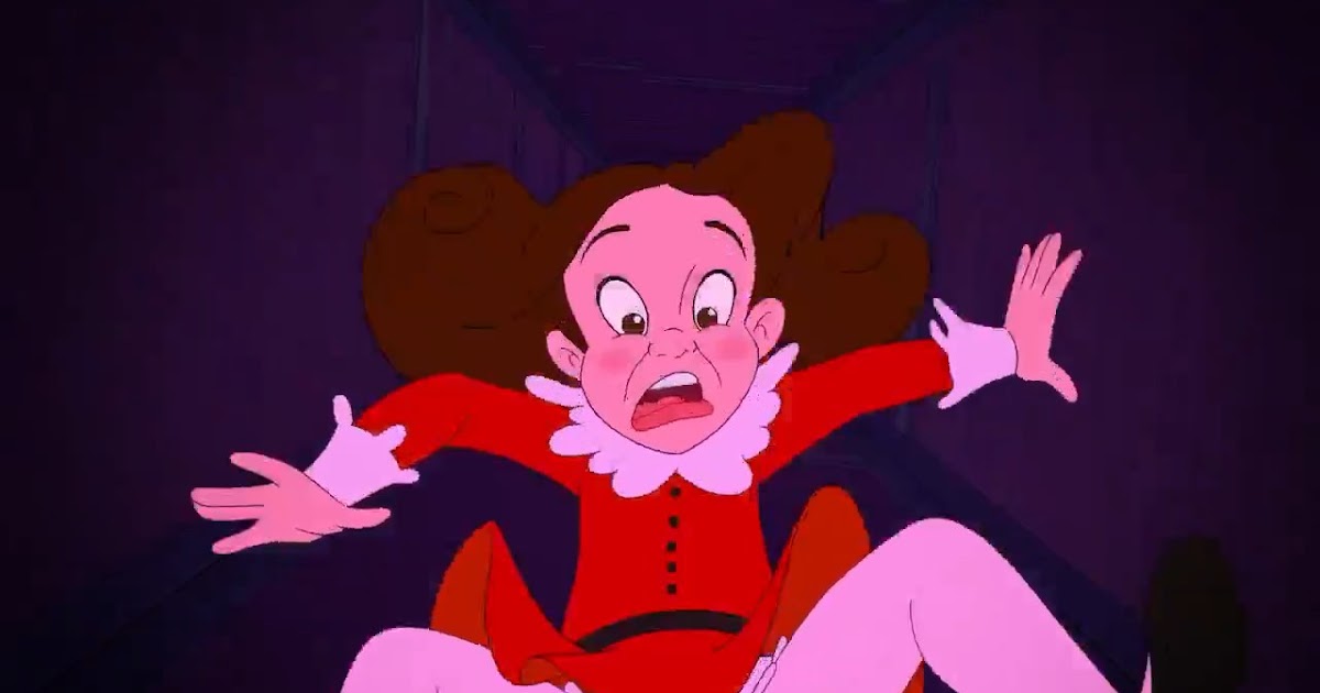 Nude Cartoons: Veruca Salt