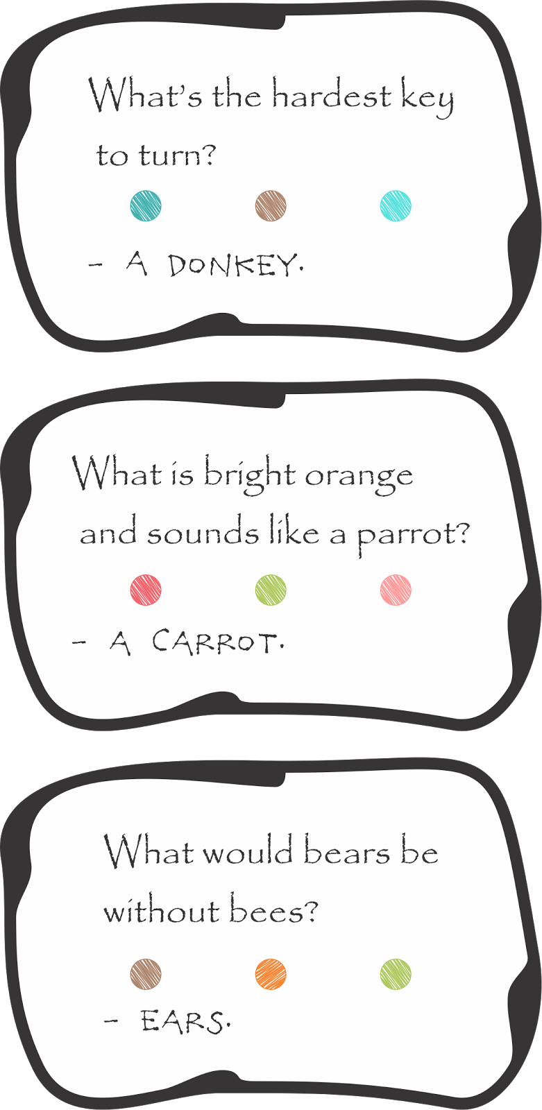 KM Classroom: Animal jokes for children