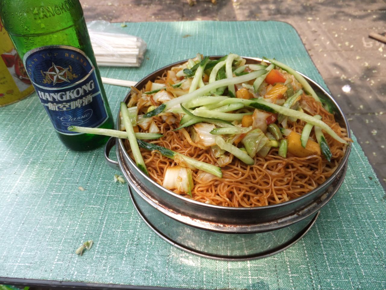 Follow My Recipe: A Grand Gastronomical Tour of China