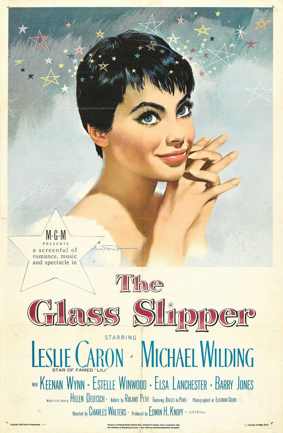 ART & ARTISTS: Film Posters 1950s Movie Posters 1950s - part 2
