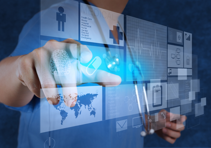 Las TIC´s en Medicina.