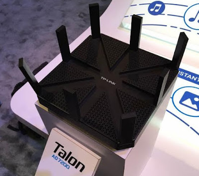 TP-Link lança primeiro router 802.11ad do mundo | Aberto até de Madrugada