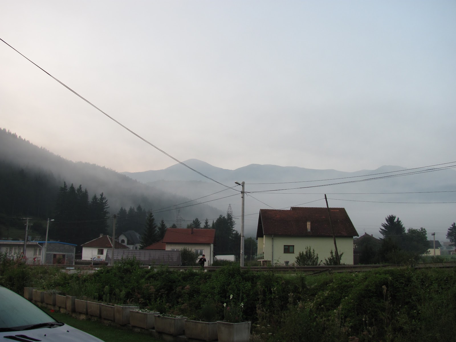 Zeta's roamings with bicycles