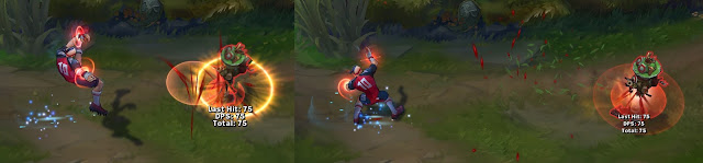 Surrender at 20: Playmaker Lee Sin and Sweeper Rammus + Chroma Now ...