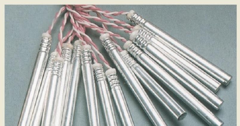 DETONATORS AND ACCESSORIES - Mining Technology